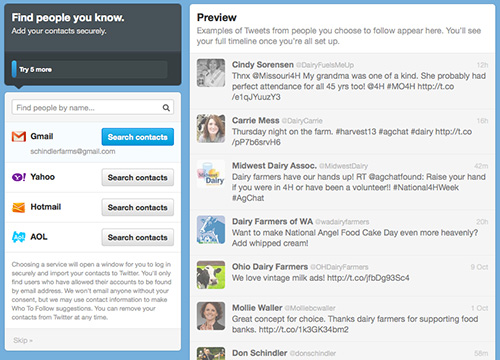 How to set up Twitter for your family farm in 6 simple steps – Don ...