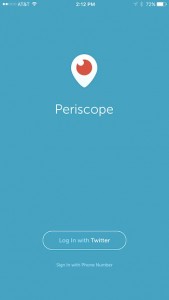 How to set up Periscope for you or your farm / ag business – Don Schindler